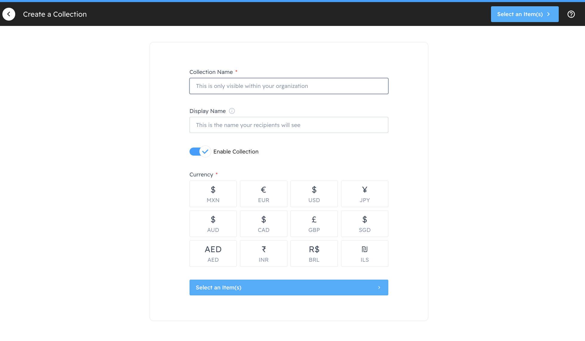 How to Set Up a Postal Collection – Postal